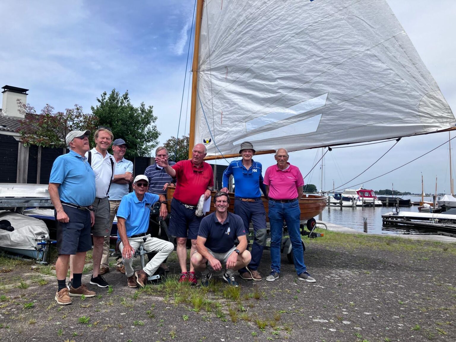 2025 Hemelvaartweekend Het Witte Huis op Loosdrecht - De ...